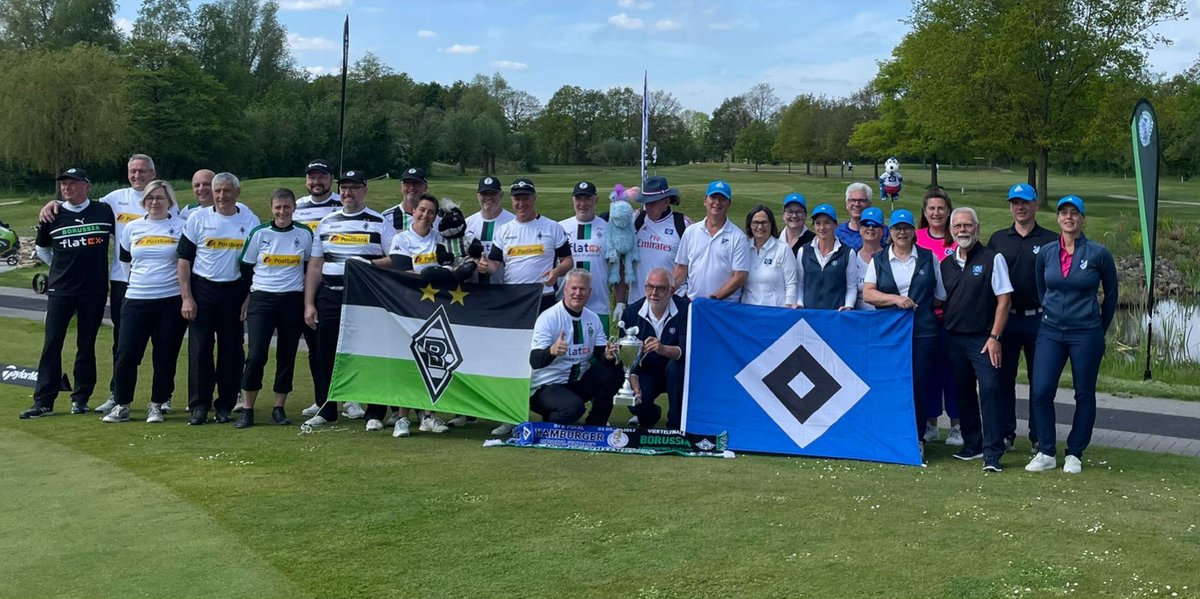 HSV Golf-Club im Rheinland vs. Fohlengolf - HSV-Tennis